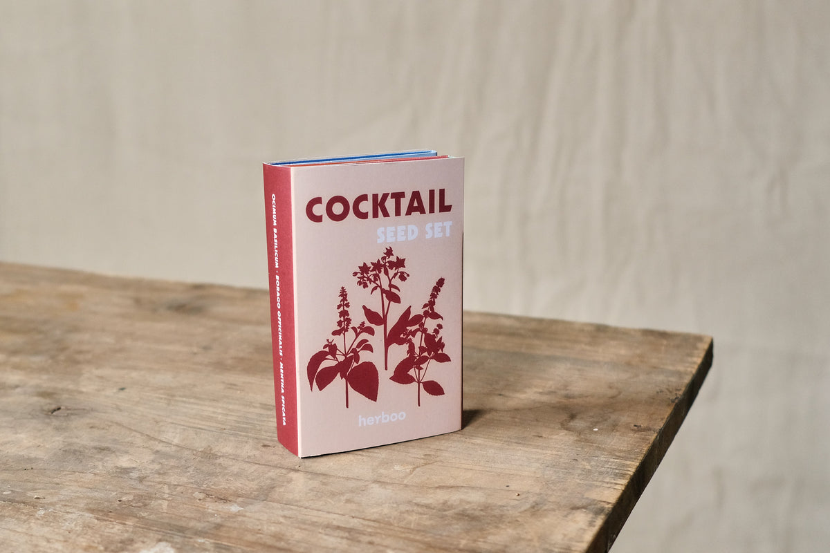 Cocktail Seed Kit – Forest